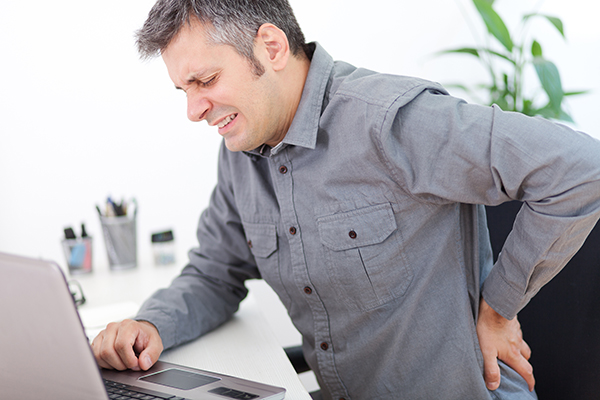 Is Poor Posture Causing Your Back Pain? Is Poor Posture Causing Your Back Pain?